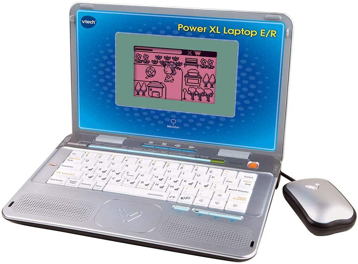 Laptop von Vtech, Lernlaptop für Kinder - Milchzwerge.de