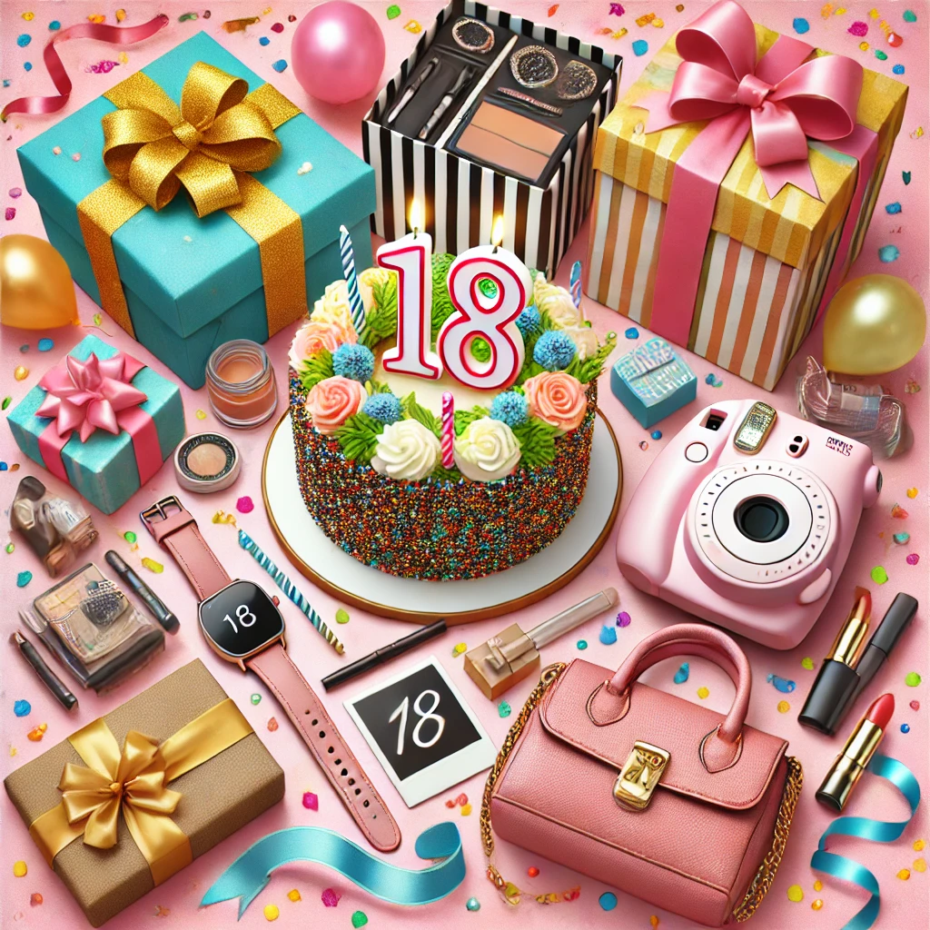 Geschenke Fur 18 Jahrige