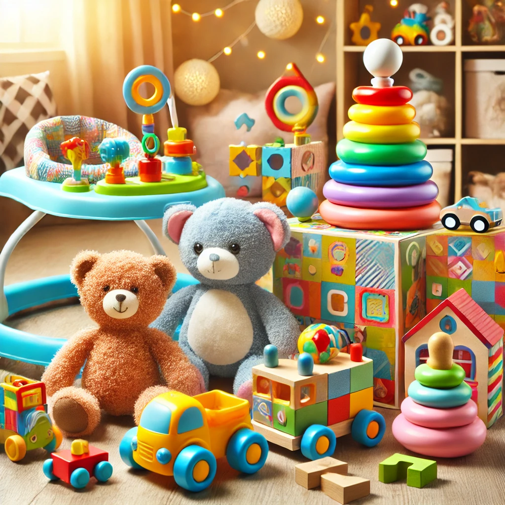 Geschenke Fur 1 Jahrige Jungs